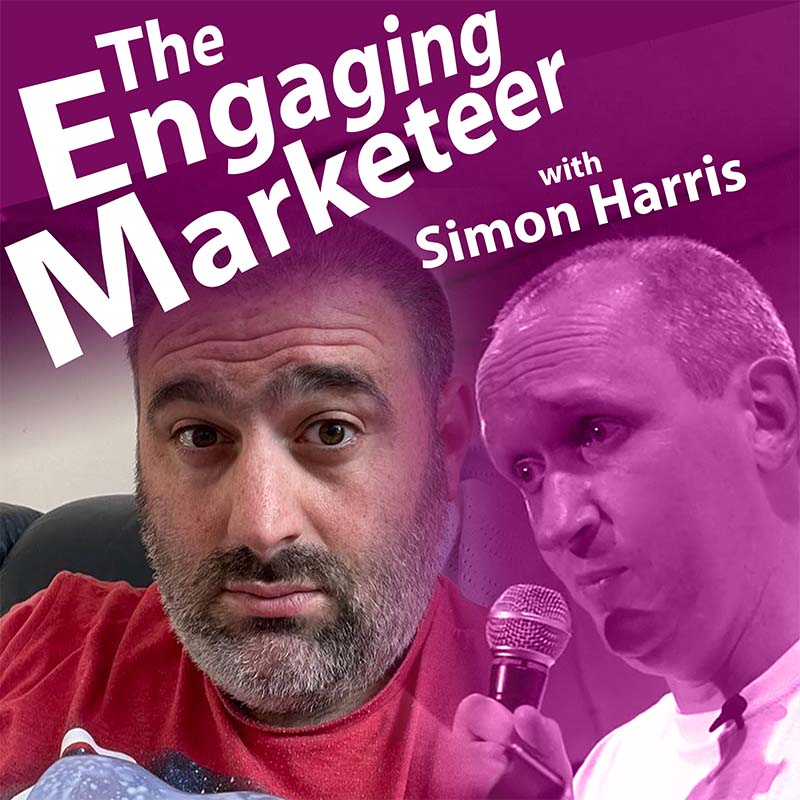 Simon Harris, the Man Behaving Dadly, Talks Satire, Fundraising and ...