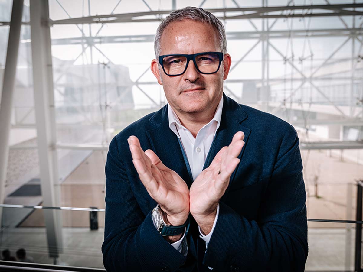 Terry Hamill: Launching BNI in Portugal | The Engaging Marketeer