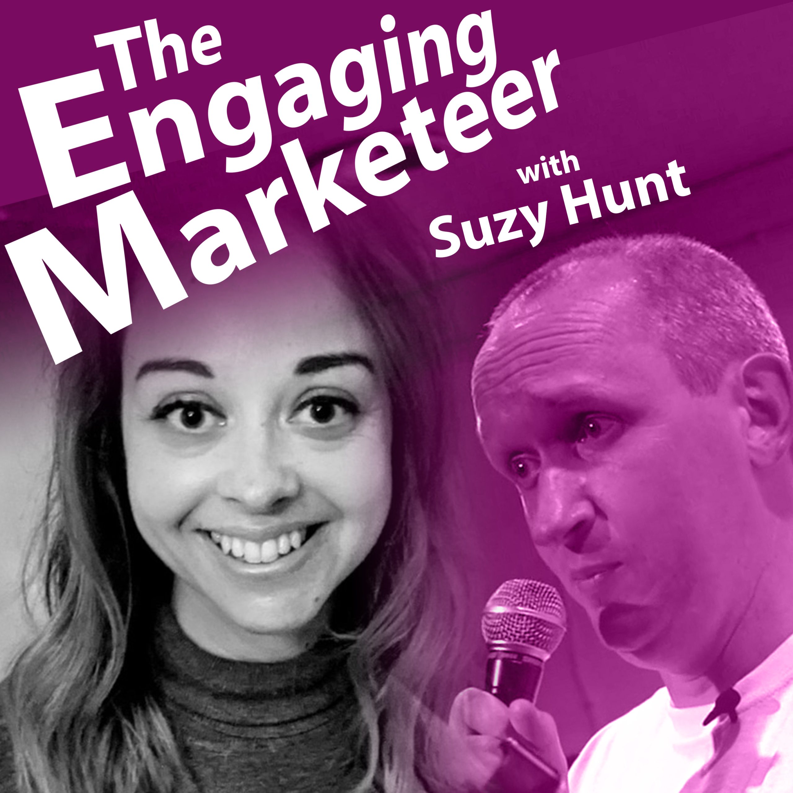 Engaging Marketeer Podcast | Darren Jamieson of Engage Web